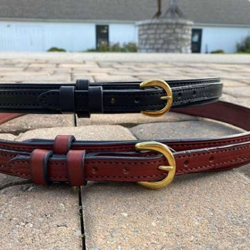 Ranger Belt - Central Kentucky Tack and Leather