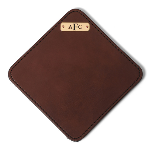 Leather Mouse Pad - Central Kentucky Tack and Leather